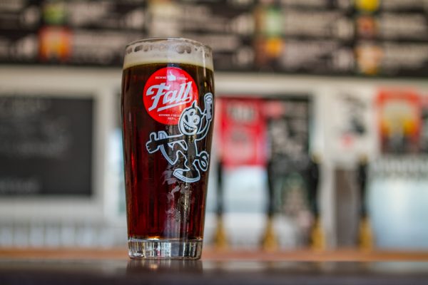 Brewery - Fall Brewing Company